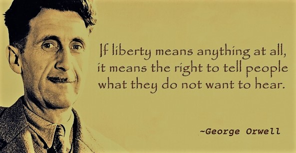 George Orwell's Birthday - Centre for Thriving Places